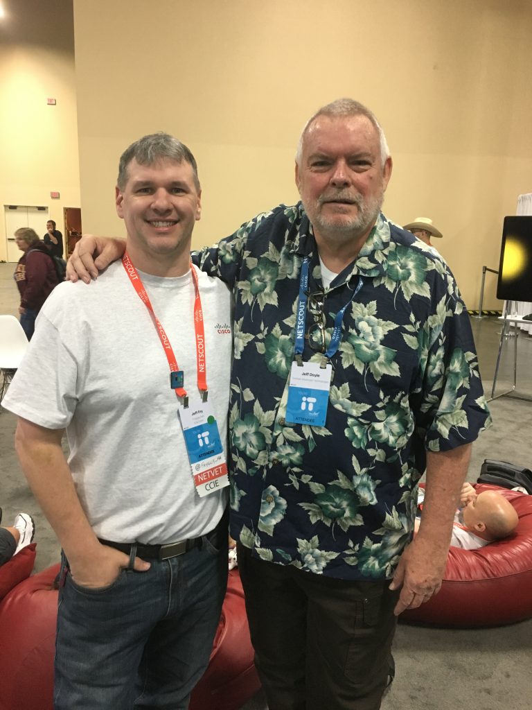 Cisco Live – Coming out of your shell! (Be Social!) | Fryguy's Blog